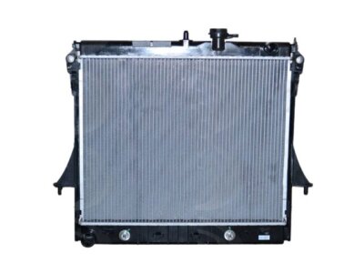 Radiator For 2009-2010 Hummer H3T SF875HY Radiator -- With Off Road ...