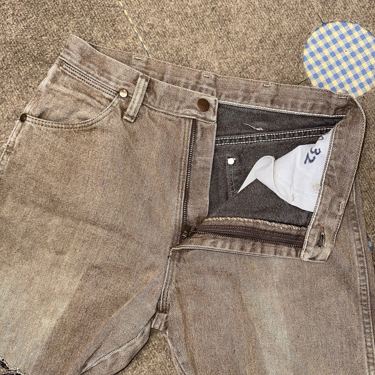 Redneck Cut Off Jeans