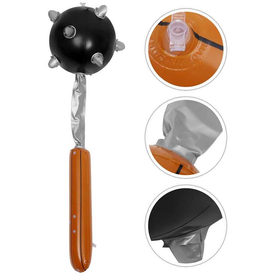 Inflatable Hammer Toy Inflatable Hammer PVC Hammer Toy Party Props ...