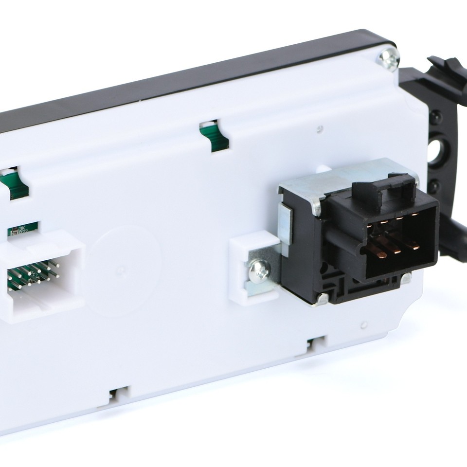 Climate Control Module For 1999-2002 Chevy Silverado GMC Sierra 1500 ...