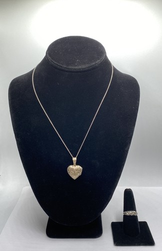 Sterling Silver Assorted Jewelry Bundle 2pcs 10g | eBay