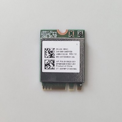 📶 Realtek RTL8821CE WiFi Bluetooth Card 915620-001 | M.2 2230 Dual-Band ...
