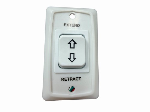 Lippert Trailer Landing Gear Replacement Switch w/Wiring Harness 144214 ...