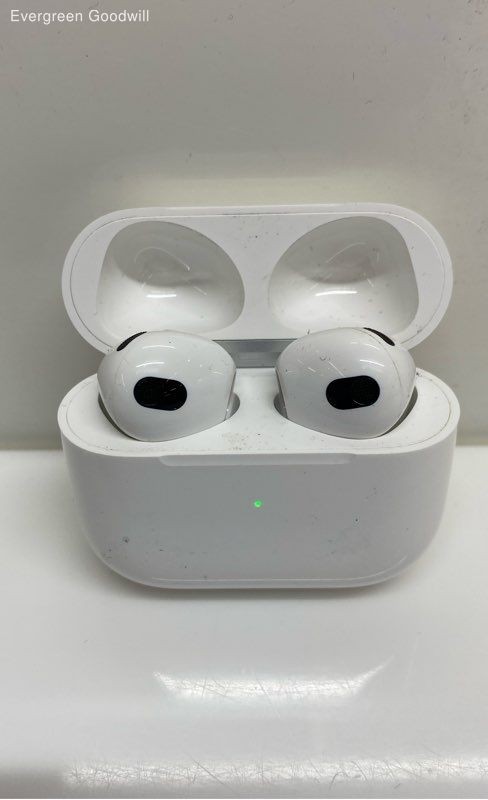 Apple AirPods (3rd Gen) Model A2565/Untested | eBay