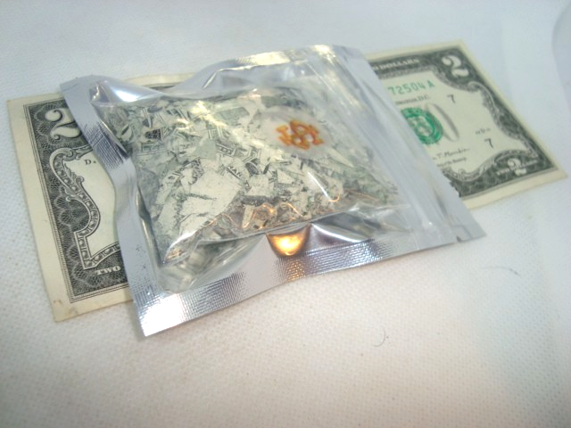 USA Rare RUFF Chunky Shredded Currency Money All $100 One Hundred ...