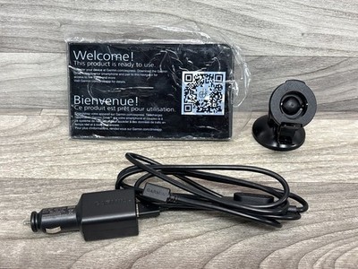 Garmin DriveSmart 76 7" GPS Navigator Bundle (Power cord & Mount ...