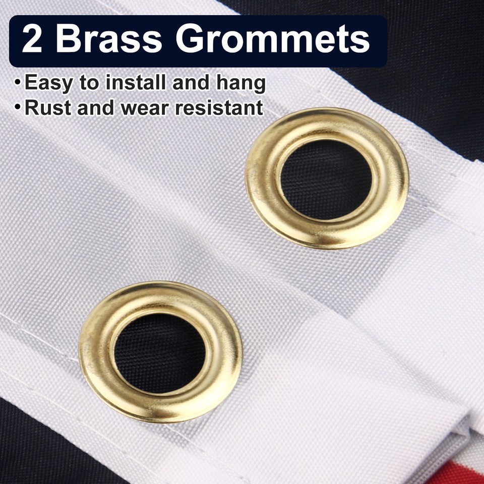 Trump 2024 Flag Double Sided 3X5 FT President Trump Flag America ...