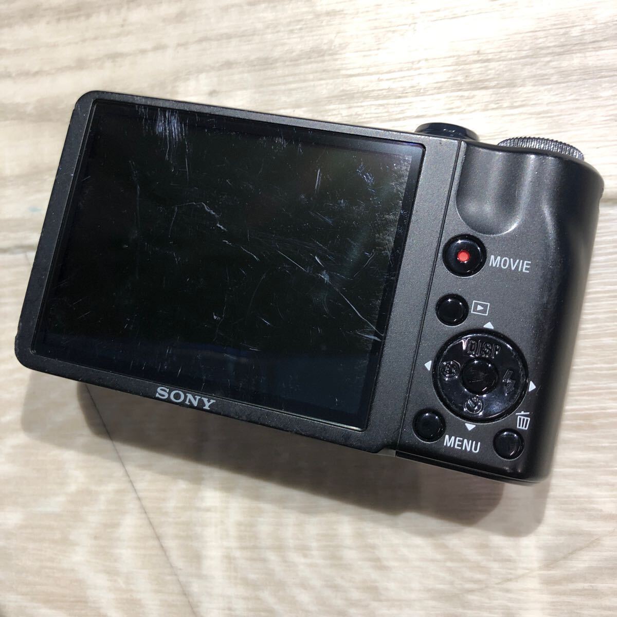 SONY Cyber-shot DSC-HX5V Digital Camera Black inJapanese SONY Cyber-shot DSC-HX5V Digital Camera Black inJapanese