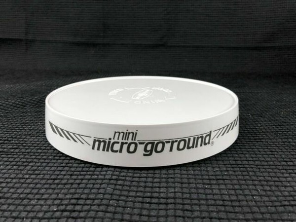 Nordic Ware 8" Mini Micro-go-round Wind up Microwave Turntable for sale ...