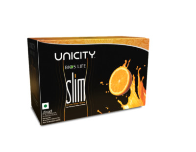 Unicity Slim for Cholesterol 15 oz( Bios Life Slim®) 30 Sachet IN BOX ...