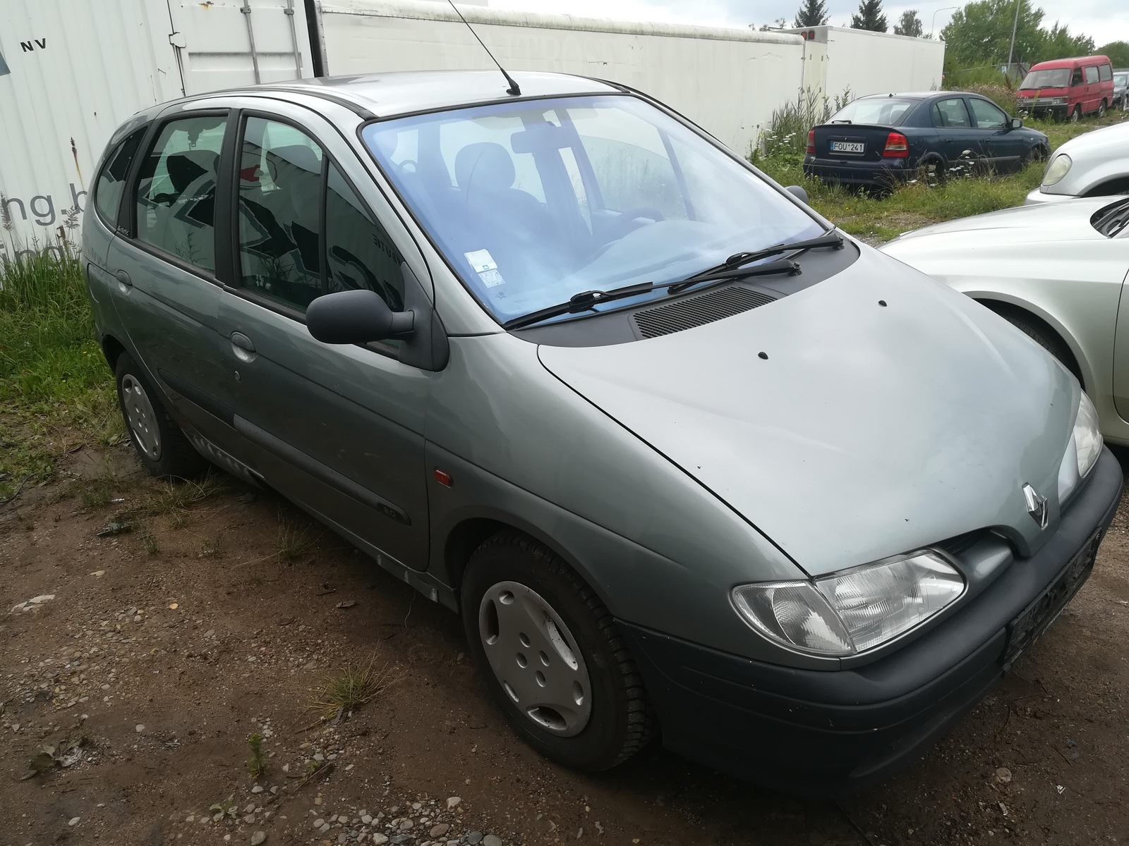 9140016040 Other computers for Renault Scenic UK693863-31 | eBay