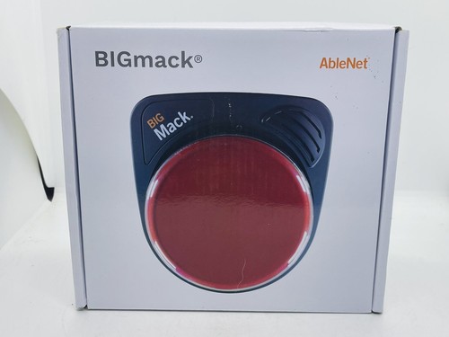Ablenet BIGmack Communication Device - Product Number: 10002100 | eBay