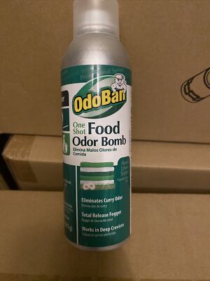 Odoban Food Odor Bomb | eBay