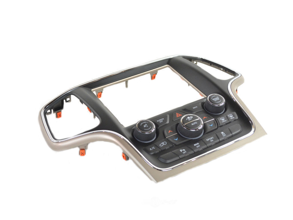 Radio Module Interface Mopar 68254002AD fits 2016 Jeep Grand Cherokee ...