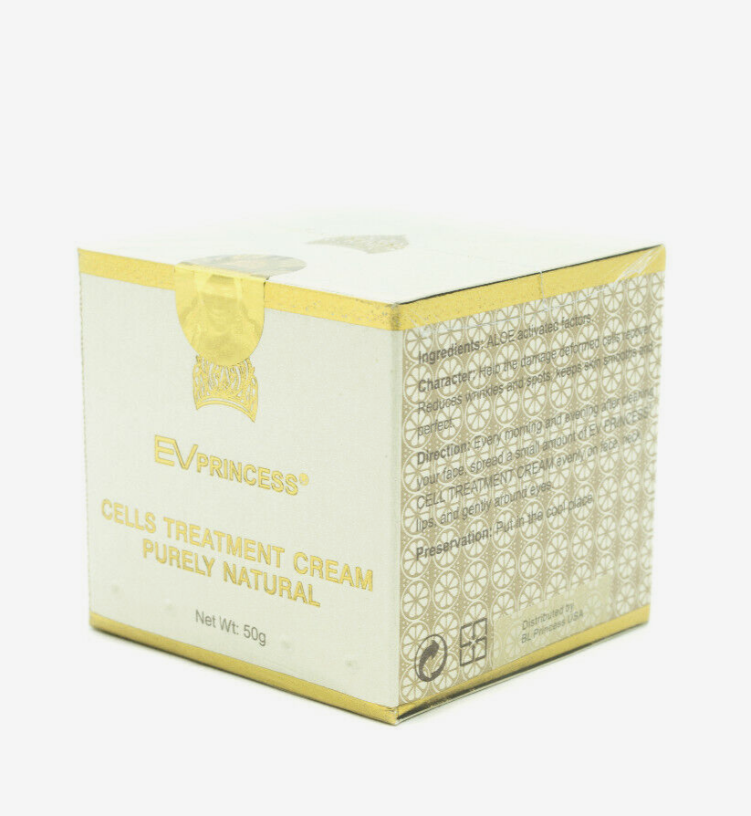 EV Princess 7 Product Bundle With Non-Tinted Sunscreen *NEW / AUTH ...
