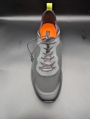 Swims Ocean Runner Men’s Black Walking Running Sneakers Size 11 Right ...