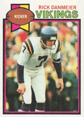 1979 Topps #446 Rick Danmeier RC | eBay