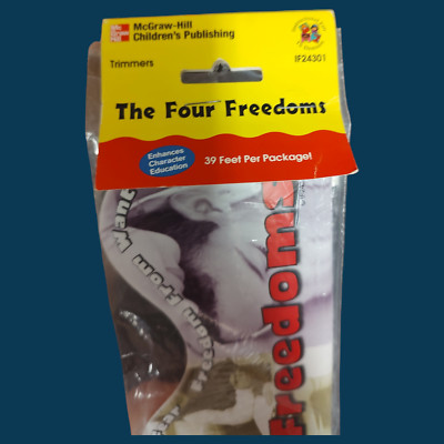 Classroom Bulletin Board Trim School Teacher Supplies & Decoration four ...