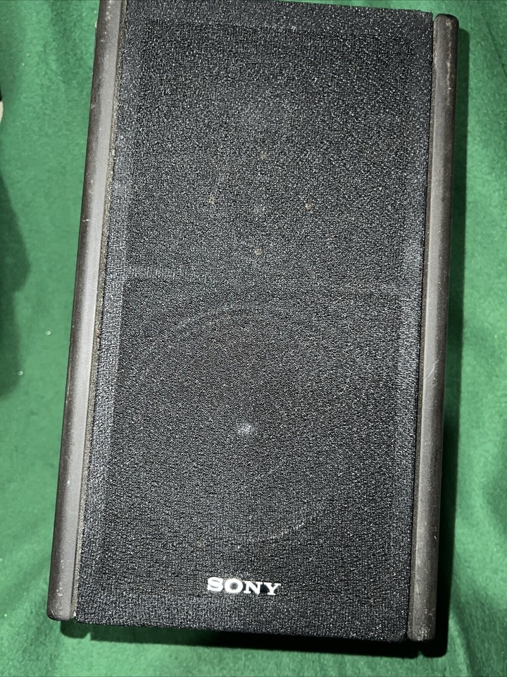 Sony SS-H3300 Bookshelf Speakers | eBay