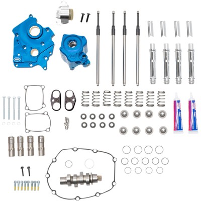 S&S CYCLE 0925-1362 310-1082B Cam Chest Kit for M8 - Cam Chest Kit with ...