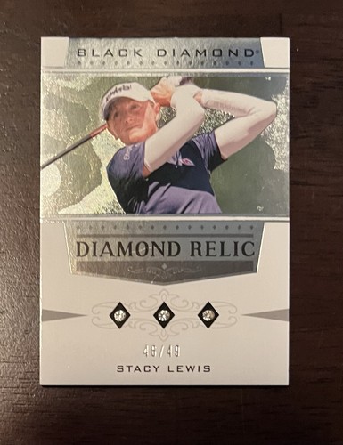 2021 Upper Deck Artifacts - Black Diamond Relics Stars Triple #BDR-SL ...