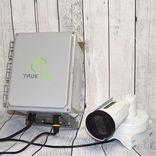 TrueLook 4K Interior Fixed Security Camera & Control Box CI Thermal ...
