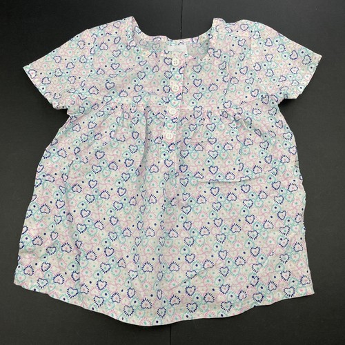 Girls size 0, Target, lightweight cotton top, GUC | eBay Australia