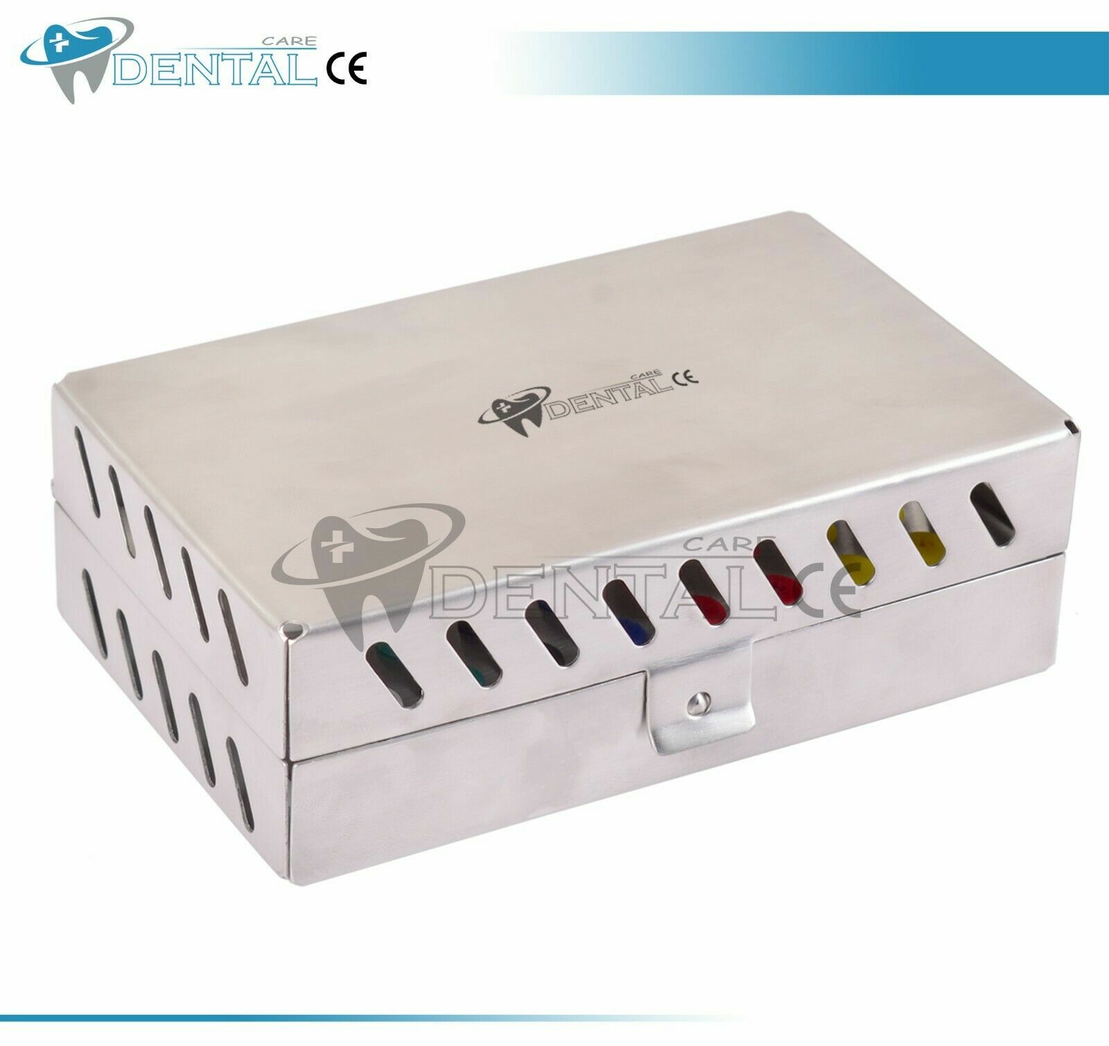 Dental Surgical Instruments Empty Sterilization Box for Surgical ...