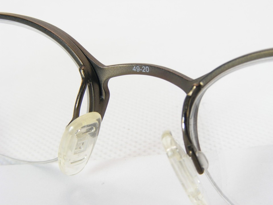 Vintage ENjOY E 5814 B MULTICOLOR EYEGLASSES GLASSES FRAME E5814 49-20 ...