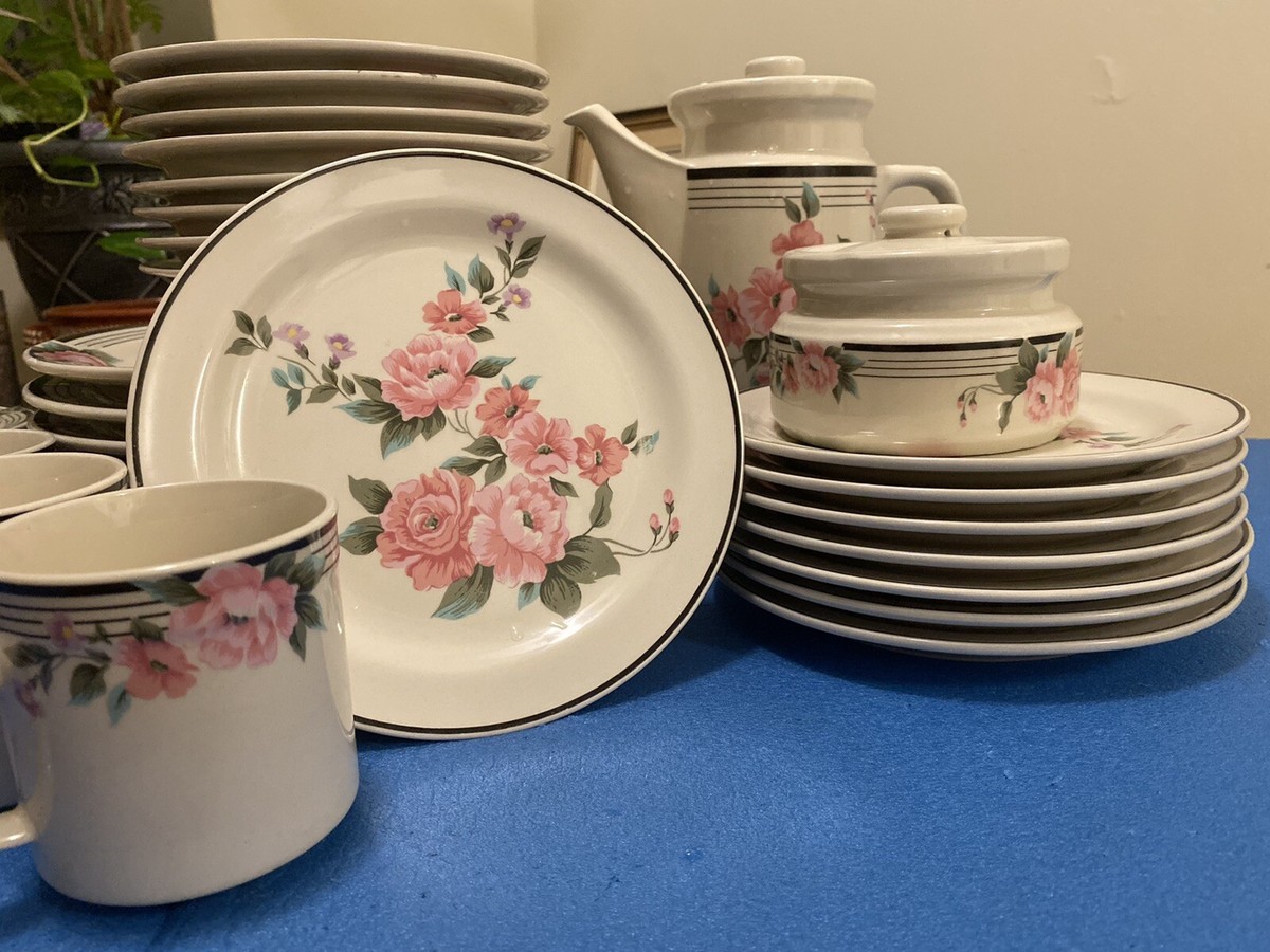 International China Stoneware Chulan White Bone China Dinnerware Sets,