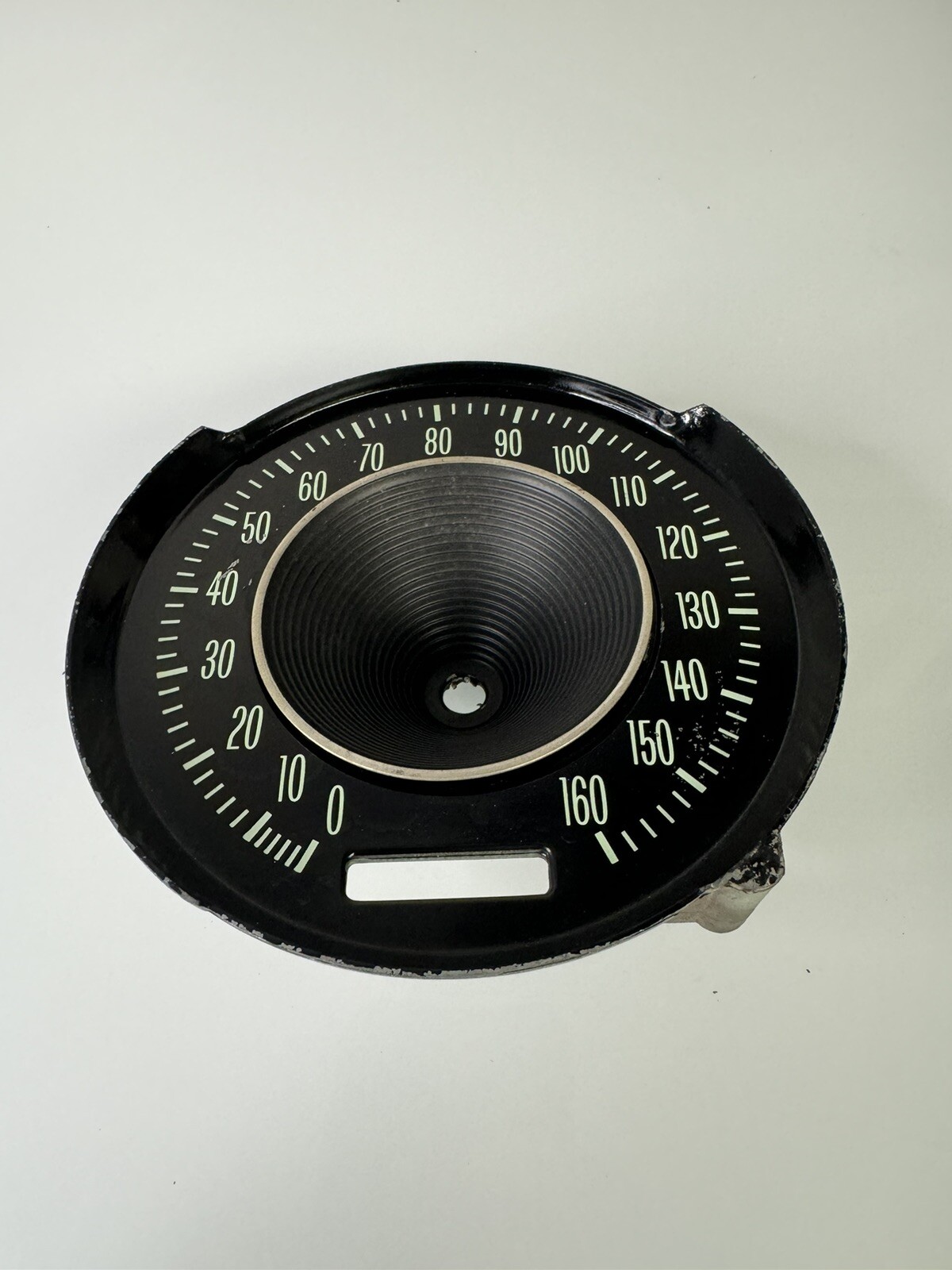 1963-1964 Chevrolet Corvette 160 MPH Speedometer Housing Frame OEM ...