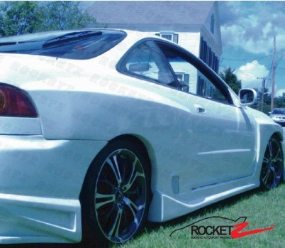 94-01 Acura Integra JDM Wide Body Rear Over Fenders Body Kit DC2 CANADA ...