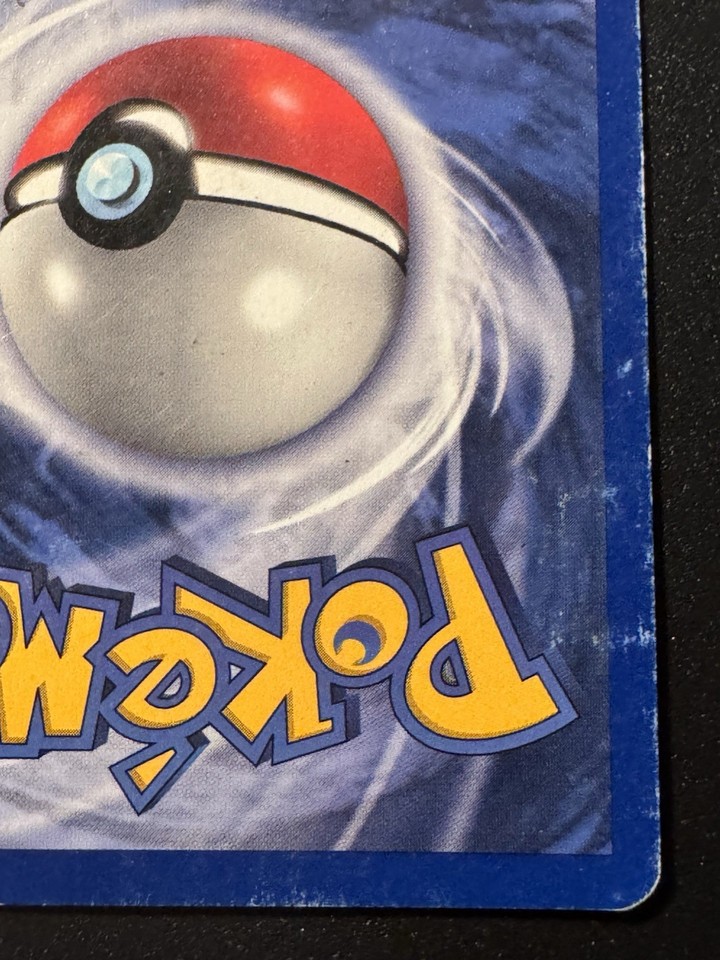 E3 Stamped Pikachu 58/102 Base Set Yellow Cheeks Pokemon Card Rare HP ...