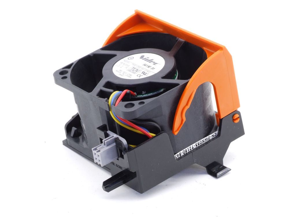 Dell 0MM713 Chassis Fan Housing Fan PowerEdge R805 Server 0DM415 0WX055 ...