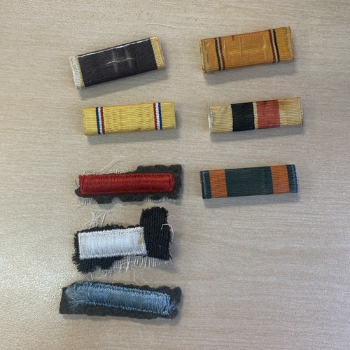 US Army Bars And Ribbons | eBay