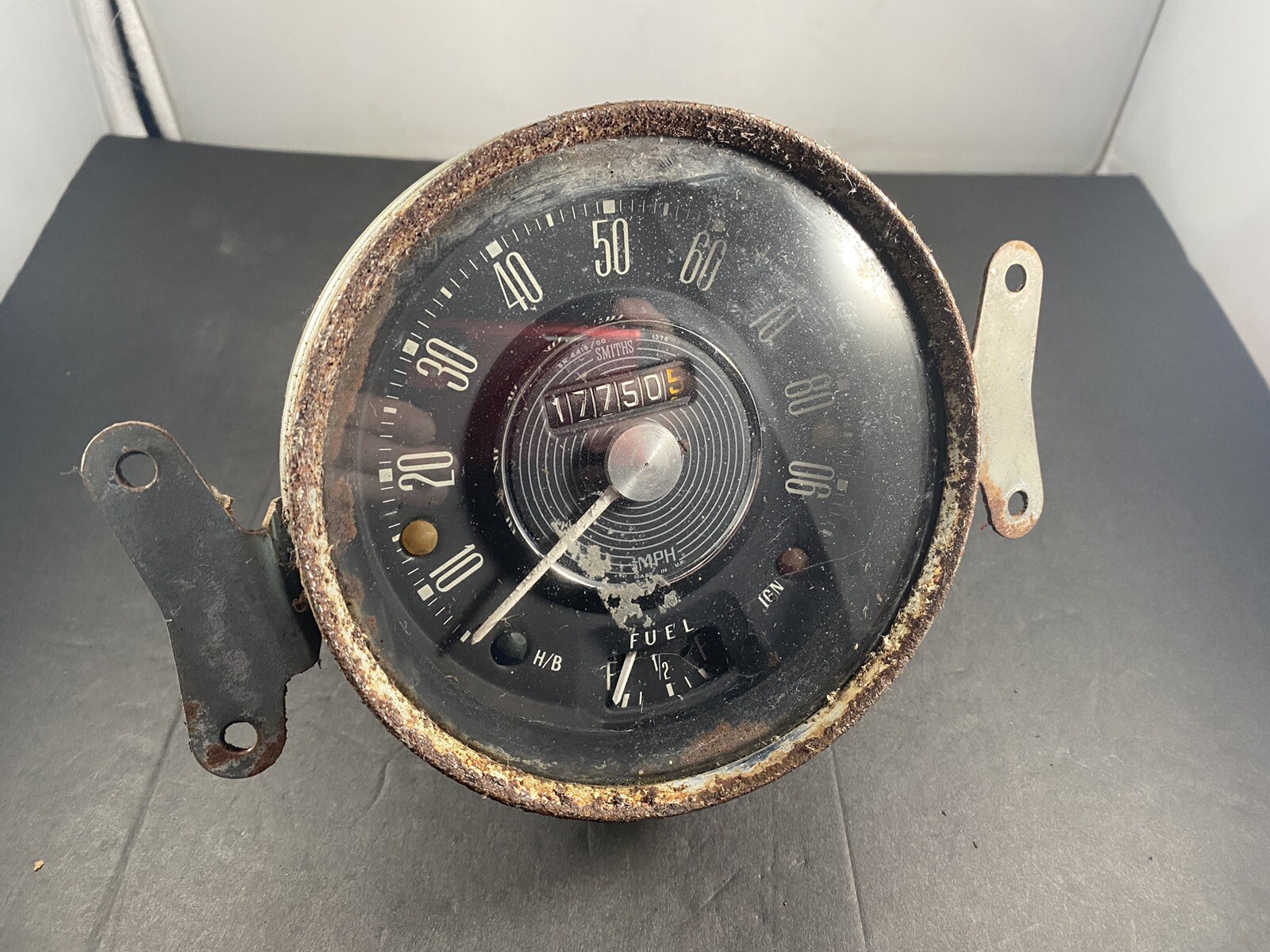 Austin Mini MK1 Speedometer SN4410/00 | eBay