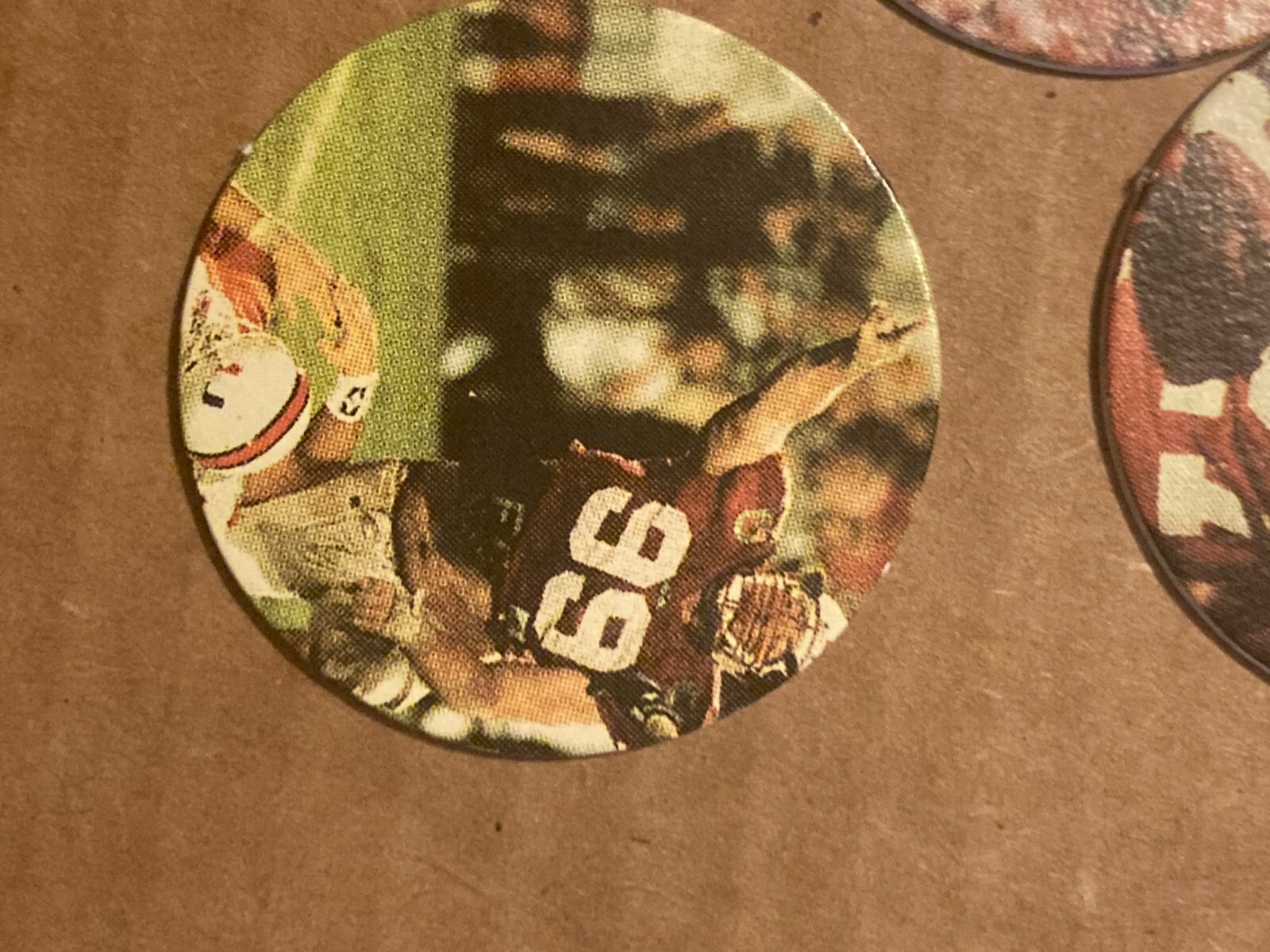 Vintage Nebraska Football 1994 National Champions Pogs - RARE ITEM | eBay