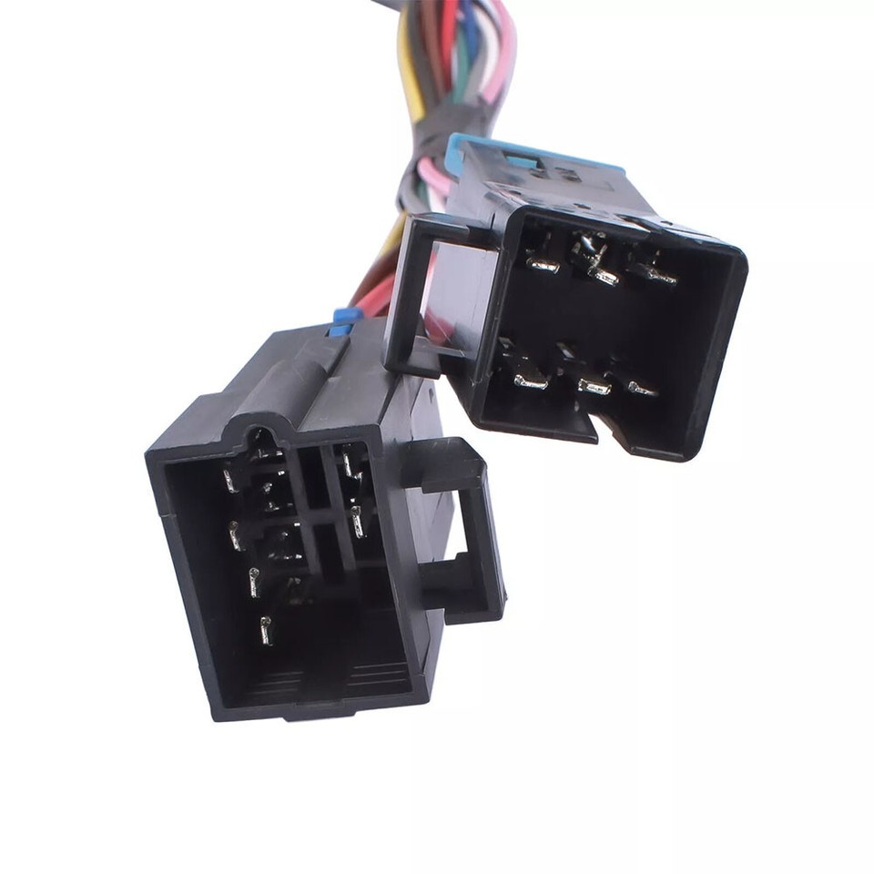 For 95 Chevy Silverado 16233143 Heater Climate Temperature Control ...