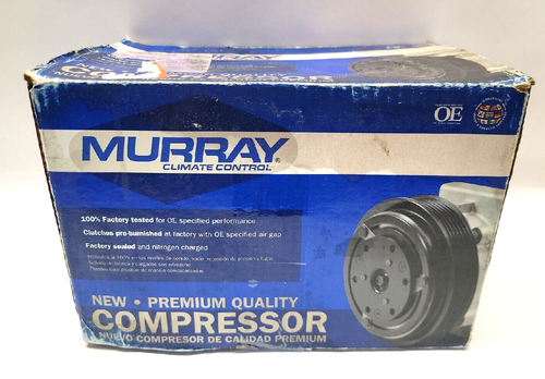 Murray Premium Compressor 68550 709T A11 | Belt Driven | Metal ...