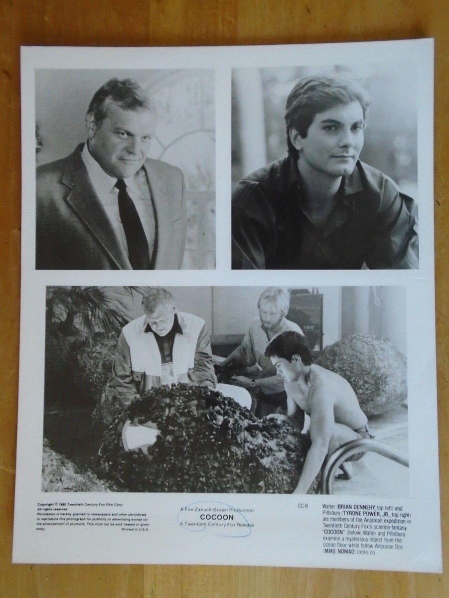 Tyrone Power Jr Cocoon