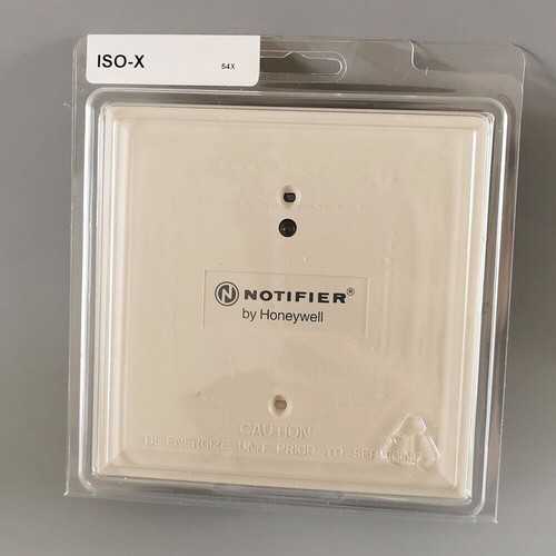 1PC Honeywell ISO-X Fault Isolation Module Fire Alarm | eBay