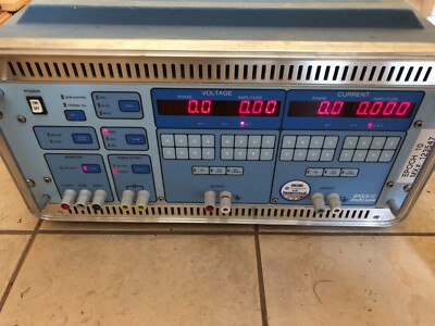 Multi-Amp EPOCH-10 Protective Relay Test Set, 115V, 60 Hz w/ Protective ...