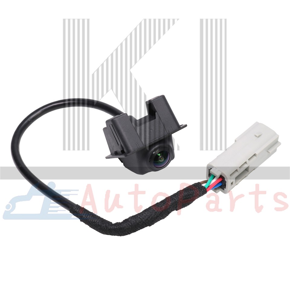 Rear View-Backup Camera 23205689 For 2010-2016 Cadillac SRX | eBay