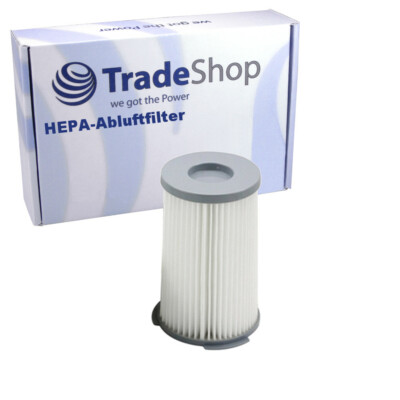 HEPA Abluft-Filter für AEG / Electrolux Cycloniclite Z7106 Cycloniclite ...