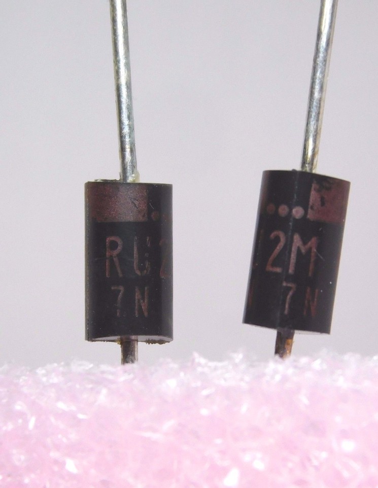 RU2M / DIODE / 10 PIECES (qzty) | eBay
