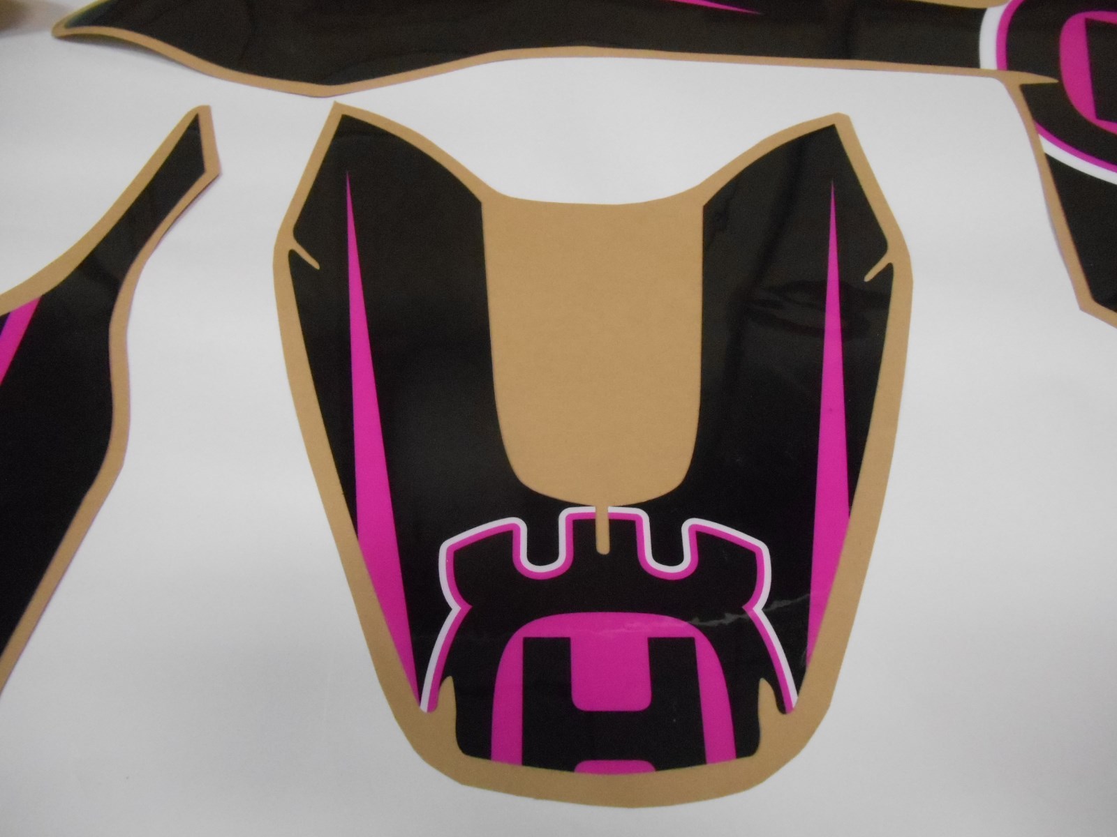 2019 HUSKY HUSQVARNA FC 450 TC450 FC450 SHROUDS GRAPHICS DECALS FENDER ...