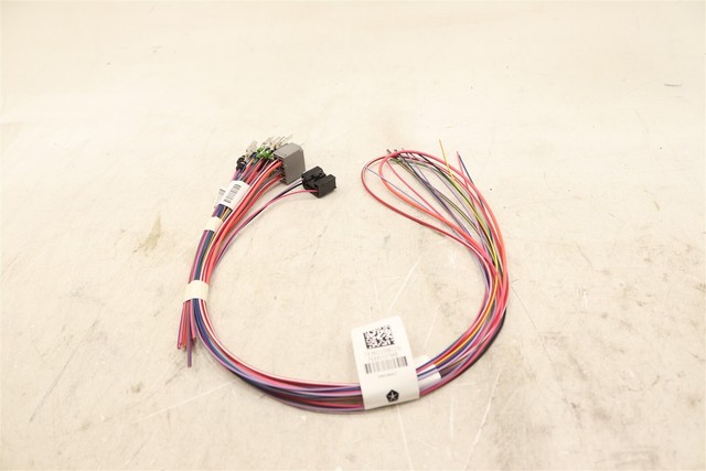 Battery Power Distribution Box-Tradesman, VIN: J Mopar 68398184AC for ...