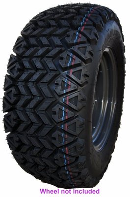 New 25x10-12 25-10-12 OTR MAG 350 HDWS Tire For Kubota RTV 900/1100 ...