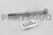 Genuine Toyota Bolt W Washer 90119-06547 for sale online | eBay