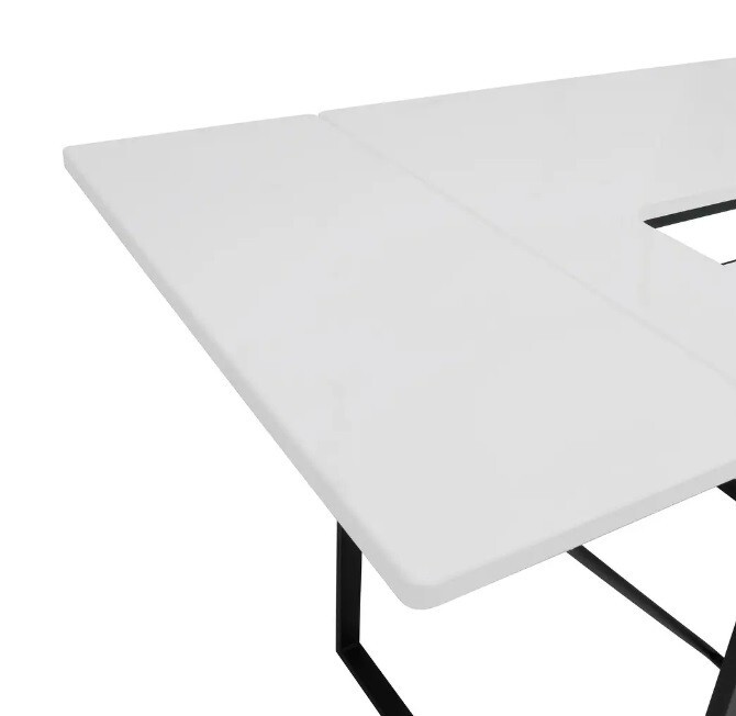 Commercial Sewing Table Extension Sew Steady Large Folding Craft ...